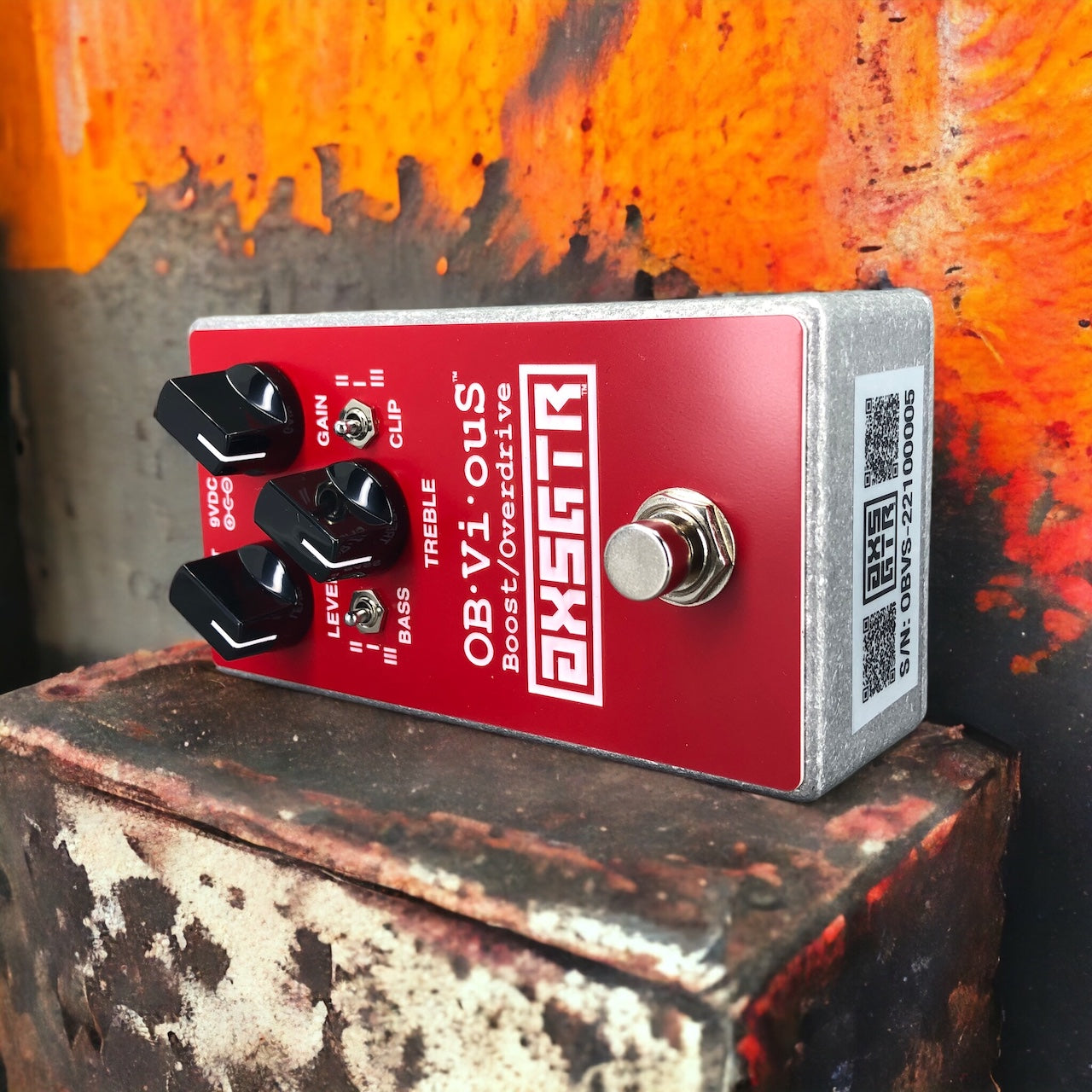 Effects | AXSGTR® | AXESS Electronics™