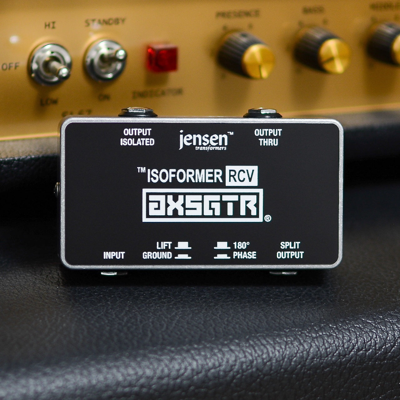 Isolators | AXSGTR® | AXESS Electronics™